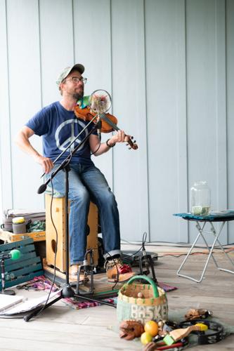 Listening Room in Lewisburg to host Frank Wicher and Ian Carrol | News ...