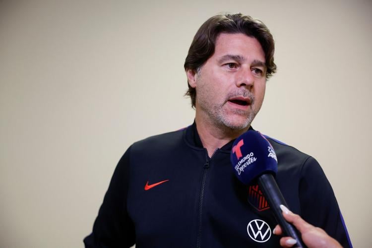 Pochettino says no Americans among top 100 players yet US can win World ...