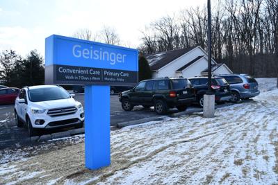 Geisinger to open clinic in Mount Carmel | News | dailyitem.com