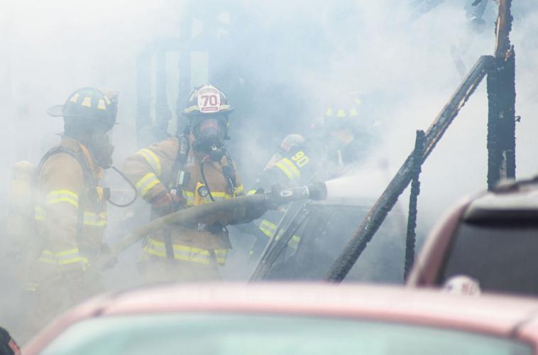 Fire destroys Selinsgrove home, displaces 6 | News | dailyitem.com