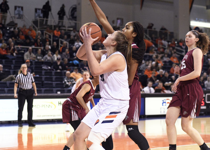 Women jump on Leopards early | Local Sports | dailyitem.com