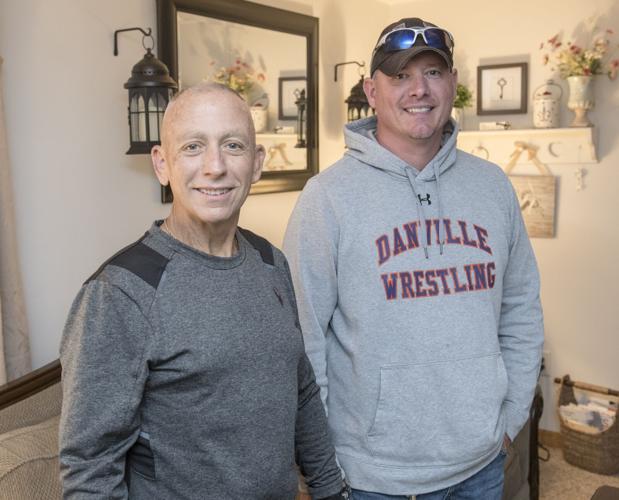 Riverside man to donate part of his liver to ex-fire chief | The ...