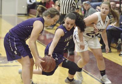 H.S. Girls Basketball: Loyalsock overcomes late deficit, tops Shamokin ...