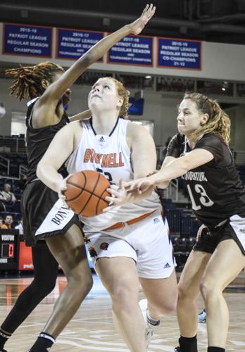 New role suits Bucknell sophomore | Sports | dailyitem.com