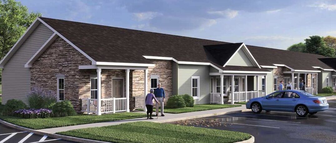 Ground broken on senior housing project break in Union County | News ...