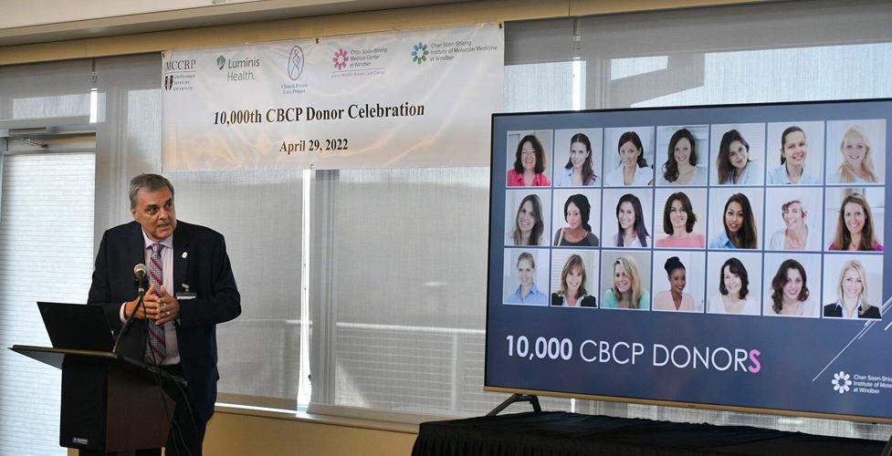 PHOTO GALLERY | Windber's Chan Soon-Shiong Institute celebrates 10 ...