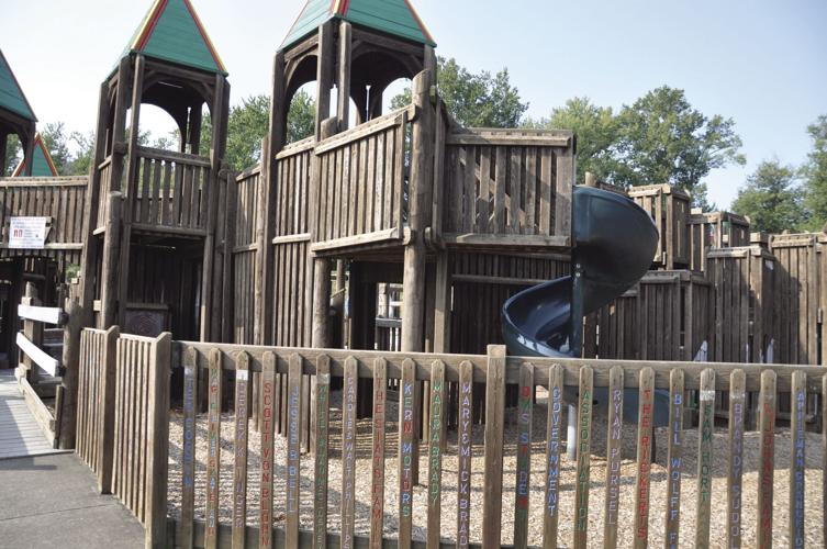 Father saw need for playground, inspired Washies Playground | The ...