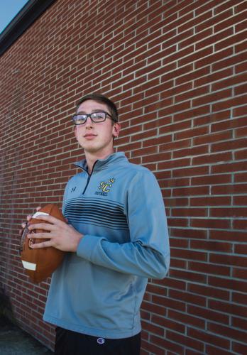H.S. Football: Hollenbach adjusted quickly to new environment | Sports ...