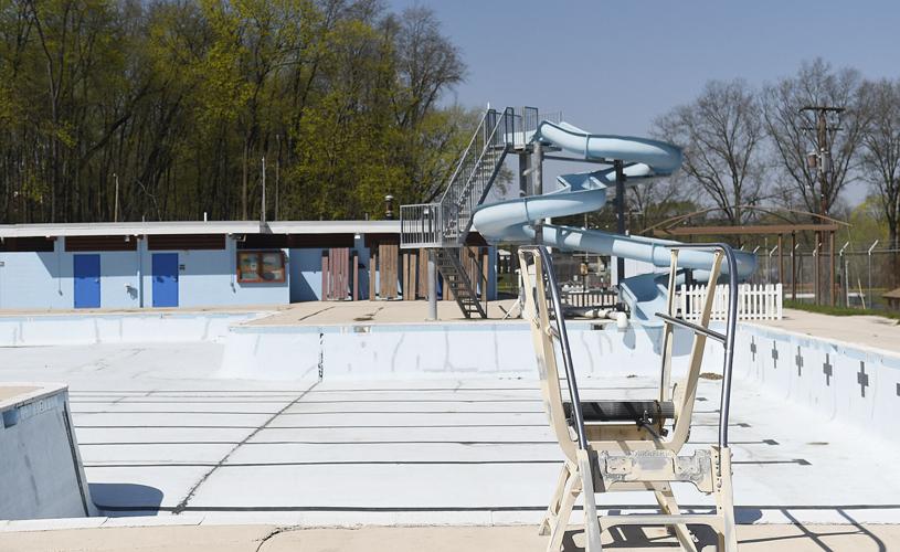 Council votes to permanently close the Milton Community Pool | News ...