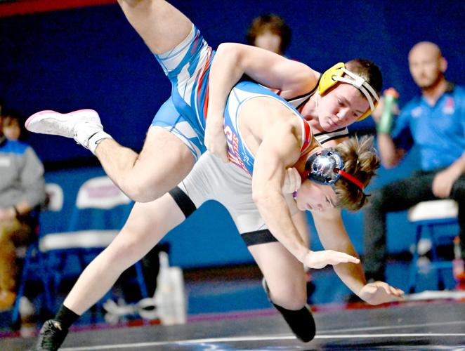 Daily Item Wrestling All-Stars | Sports | dailyitem.com