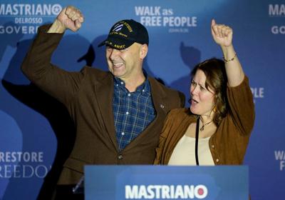 Mastriano touts 'two big announcements' amid speculation he'll run for ...
