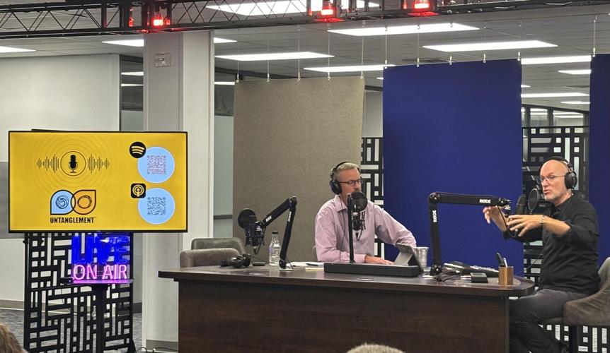 Danville Fire Club featured on local podcast | News | dailyitem.com