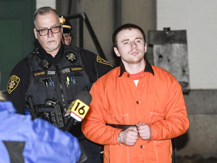 UPDATE Burgess sentenced to 24-50 years in Arabella Parker's death ... UPDATE Burgess sentenced to 24-50 years in Arabella Parker's death ...