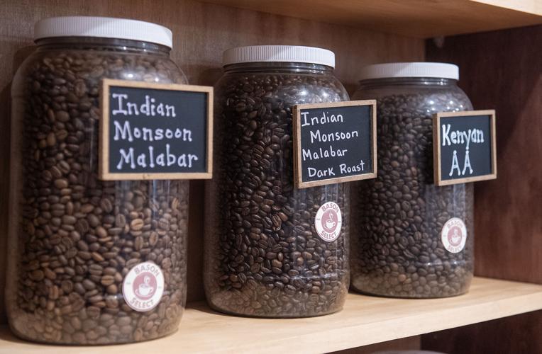 Bason Coffee Roasting grows from garage to three-location business ...