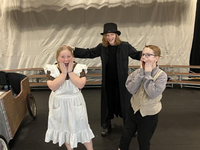 Midd-West Middle School students can't wait to perform 'Chitty Chitty ...