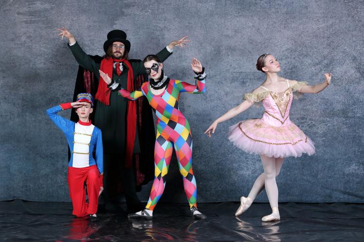 'A Lewisburg Victorian Nutcracker' pays tribute to local and theatrical ...
