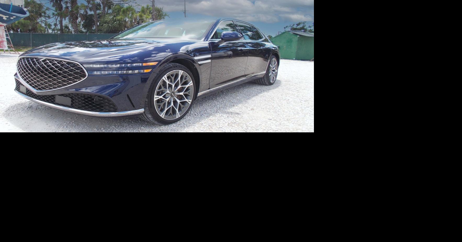 G90 is pampered, powered and polished | | dailyitem.com