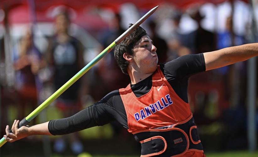Boys Field Athlete of the Year: Bronson Krainak | Sports | dailyitem.com