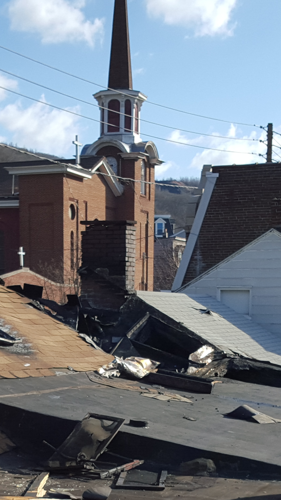 Police: Meth not suspected cause of Shamokin fire; blaze ruled ...