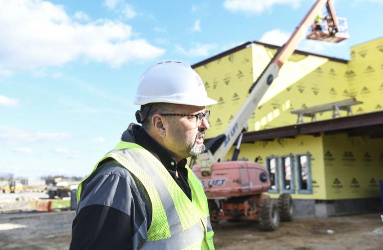 Construction projects at Milton Area, Warrior Run continue | News ...