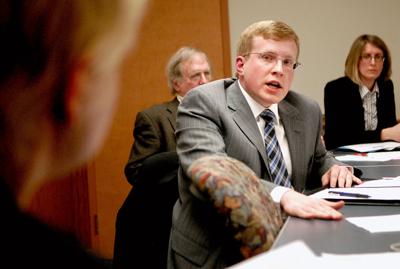 Derk leaving post as Snyder County Commissioner | News | dailyitem.com