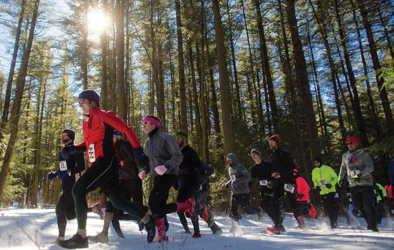 SnowFest allows guests to experience R.B. Winters State Park's many ...