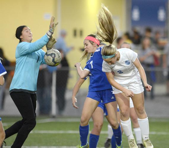 Girls soccer: Warrior Run revels in first district repeat | Sports ...