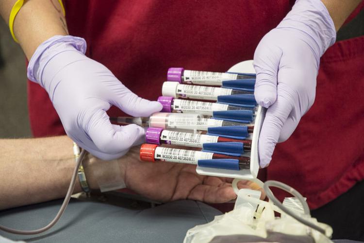 Red Cross blood shortage worst in a decade | News | dailyitem.com
