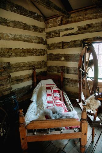 Historic property offers glimpse of life in late 1700s | News ...