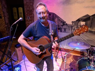 Valley musicians to pay tribute to late friend, artist | News ...