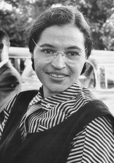 Founders & Guardians | Rosa Parks | Opinion | dailyitem.com