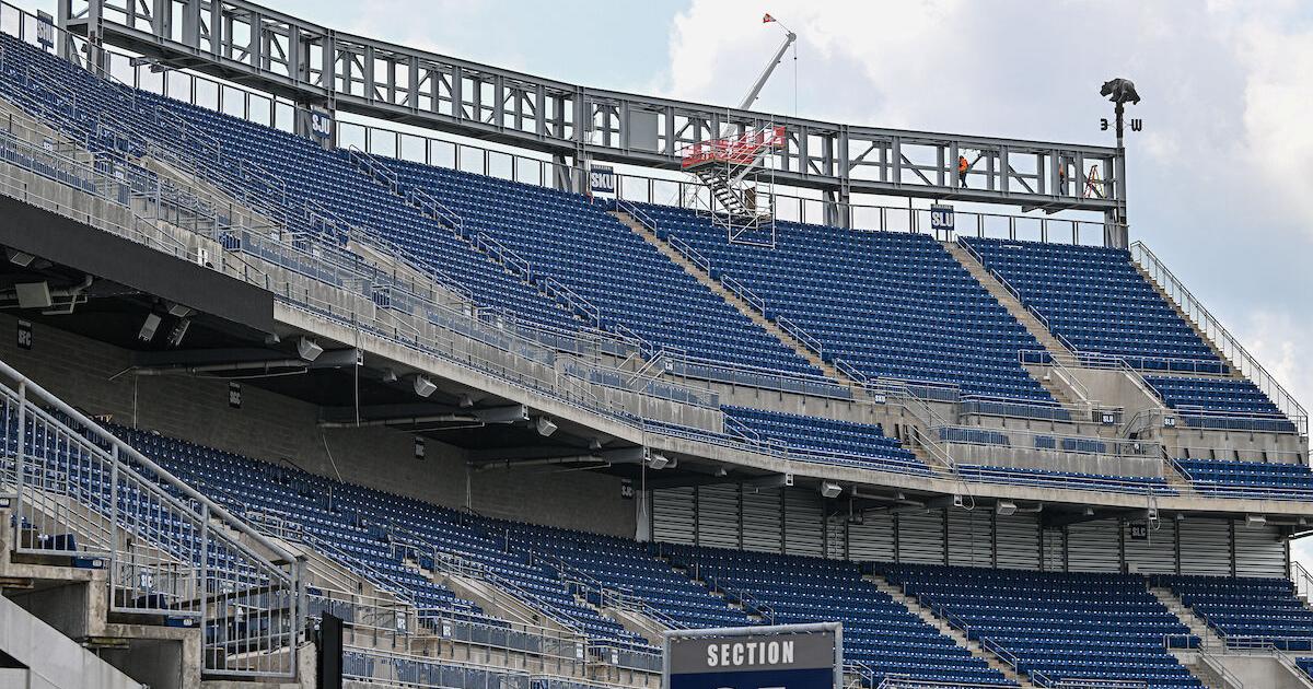 PSU Athletics receives $25M gift for stadium renovations | | dailyitem.com