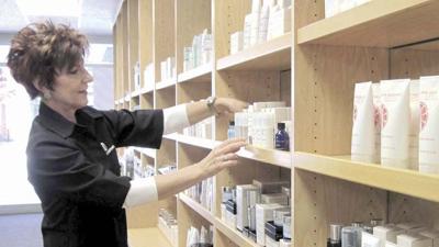 Merle Norman makeup shop opens today on Mill | News | dailyitem.com