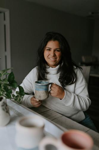 Artist opens pottery studio, develops plans for classes | News ...