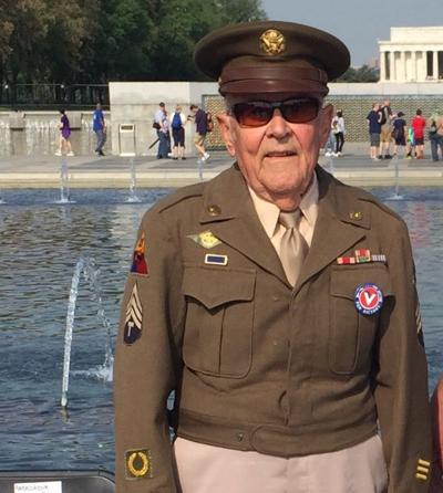 Veteran, Sunbury business leader Bob Zimmerman Sr. dies at 91 | News ...