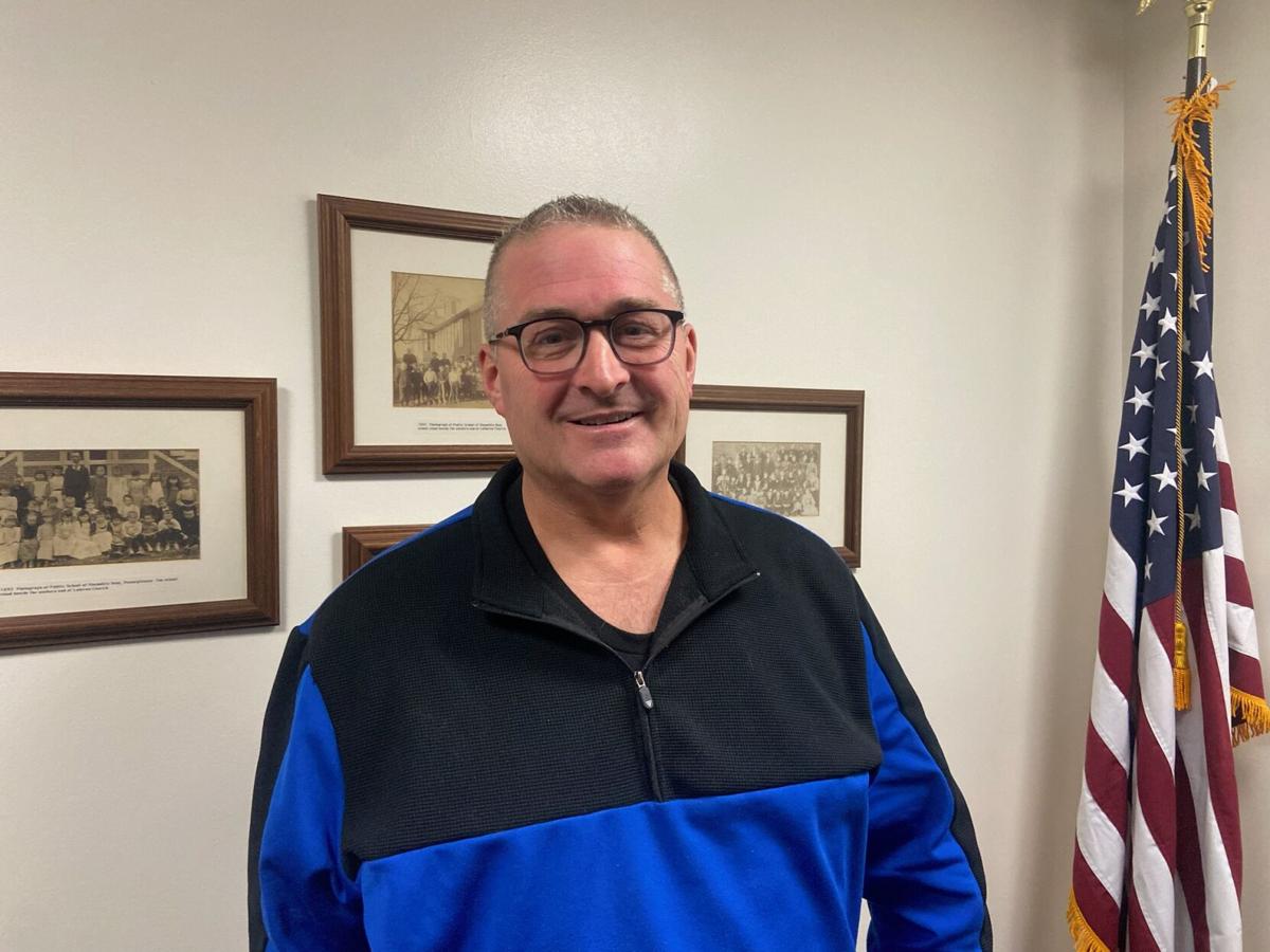 New Shamokin Dam police chief is a familiar face in Valley | News ...