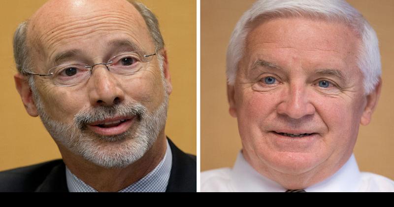 Keystone candidates lead nation in campaign spending | News | dailyitem.com