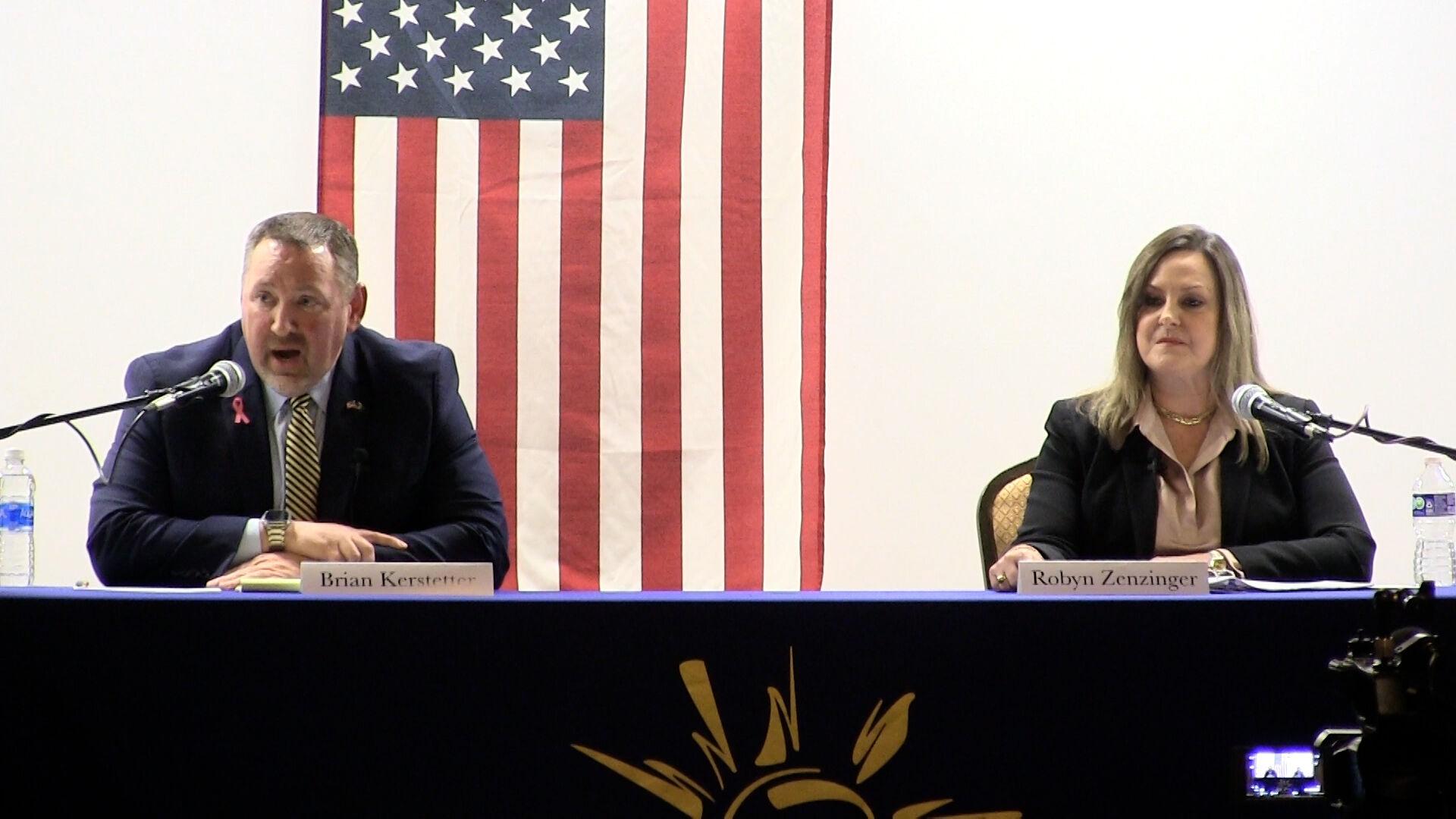 Union County DA candidates square off in Daily Item debate | Election ...