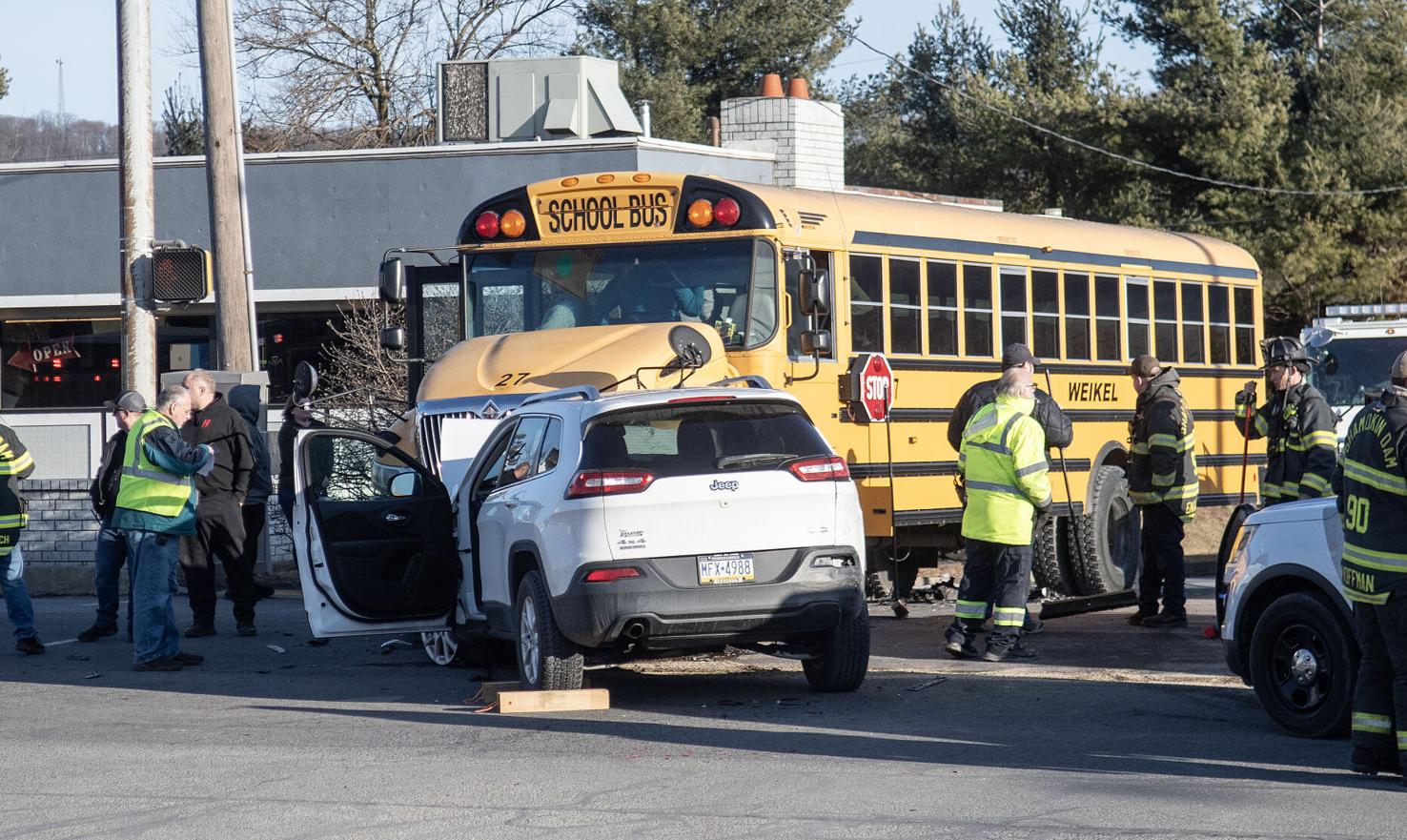 UPDATE: Multiple people treated for injuries after minor Selinsgrove ...