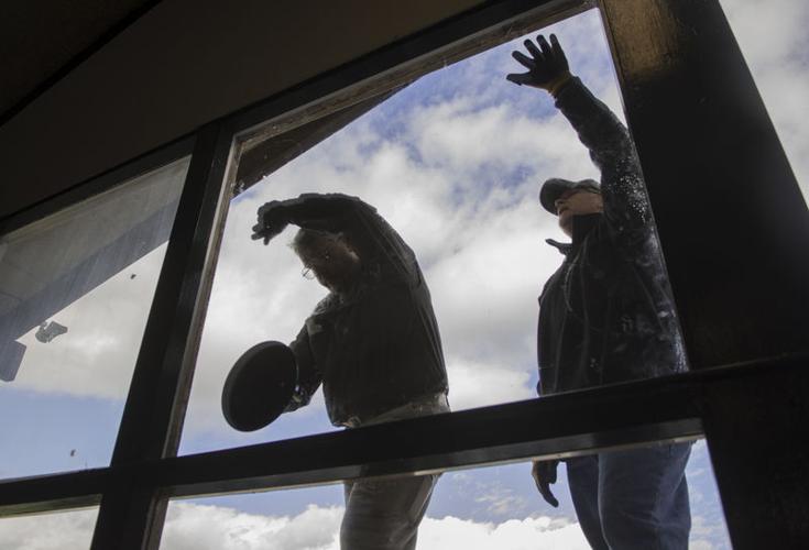 Rink gets new windows, thanks to group's generosity | Local News ...