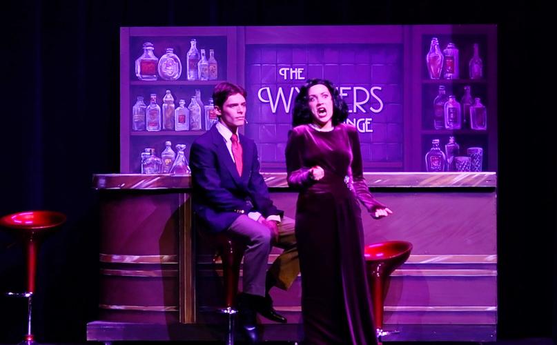 Students bring classic 'Anything Goes' musical to Danville Area High ...