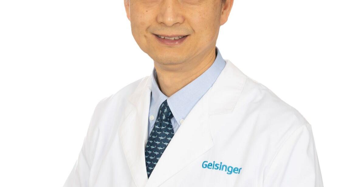 Geisinger welcomes a new physician to the department of Pediatric and ...