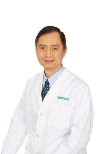 Geisinger welcomes a new physician to the department of Pediatric and ...