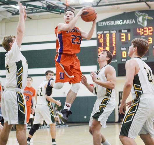 Green Dragons pull into tie for first | Local Sports | dailyitem.com