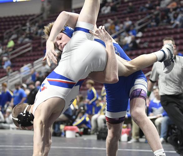 Defenders' rally falls short 33-24 to Bison at states | Sports ...