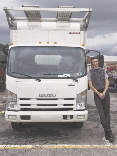 Valley native headed to international tech competition | News ...