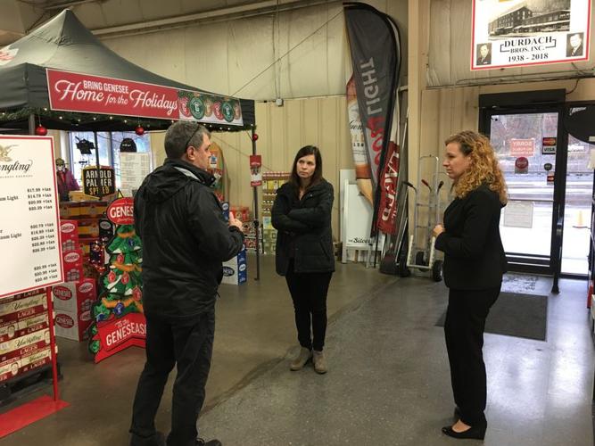 Hard work and a friend named 'Genny' led to Durdach success | News ...