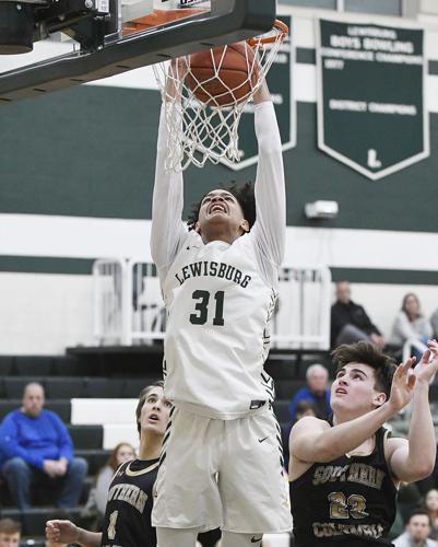 Mabry scores 10 OT points to lift Lewisburg | Sports | dailyitem.com