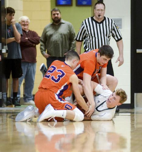 H.S. Boys Basketball: Danville takes tough battle with Lewisburg ...