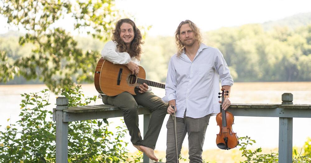 Axe & Fiddle to bring its signature sound to Rusty Rail | Applause ...